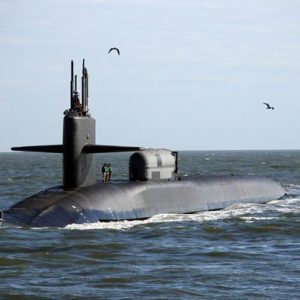 ORCA 406 (Submarine Escape) – Briartek